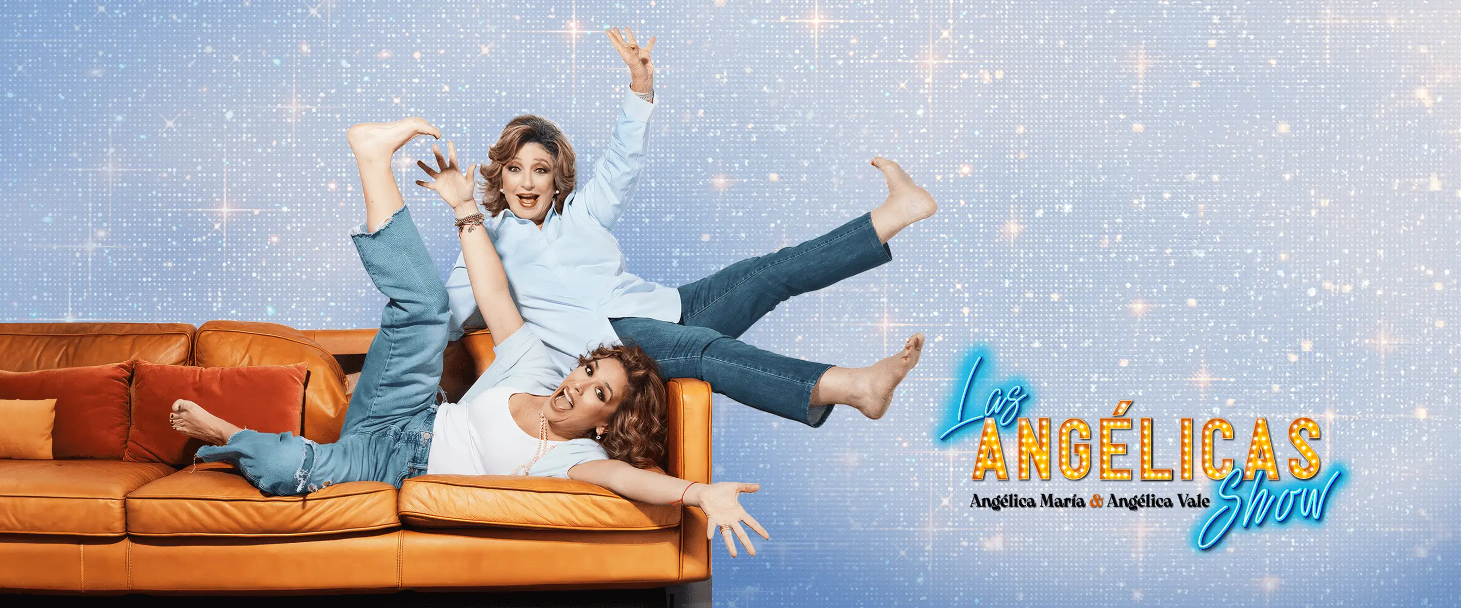 LAS ANGELICAS SHOW