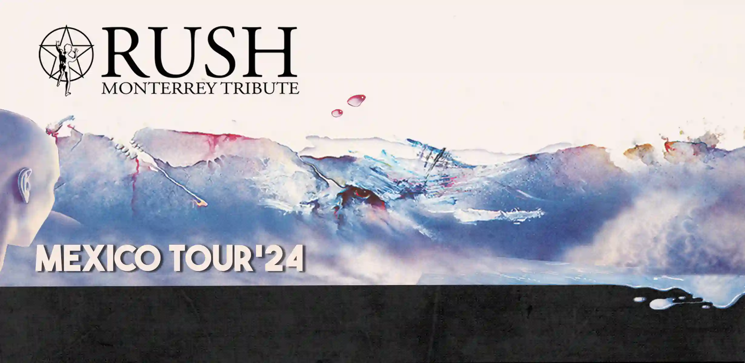 RUSH MONTERREY TRIBUTE