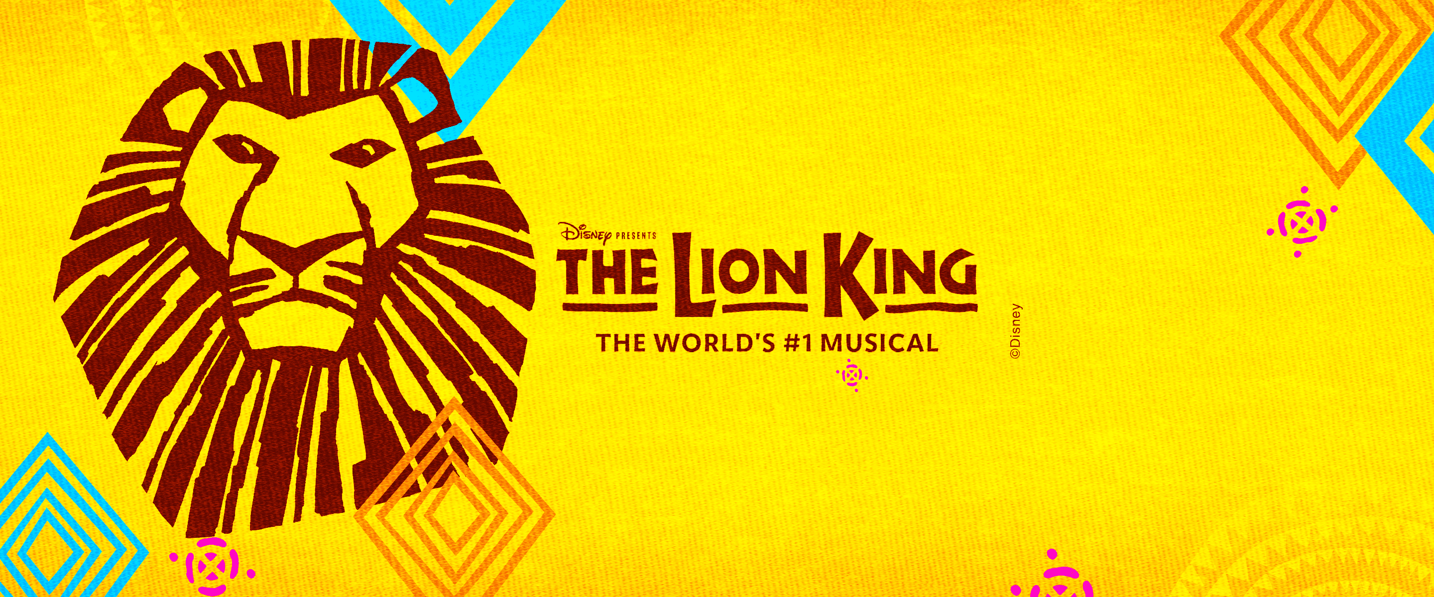 THE LION KING VIP EXPERIENCE