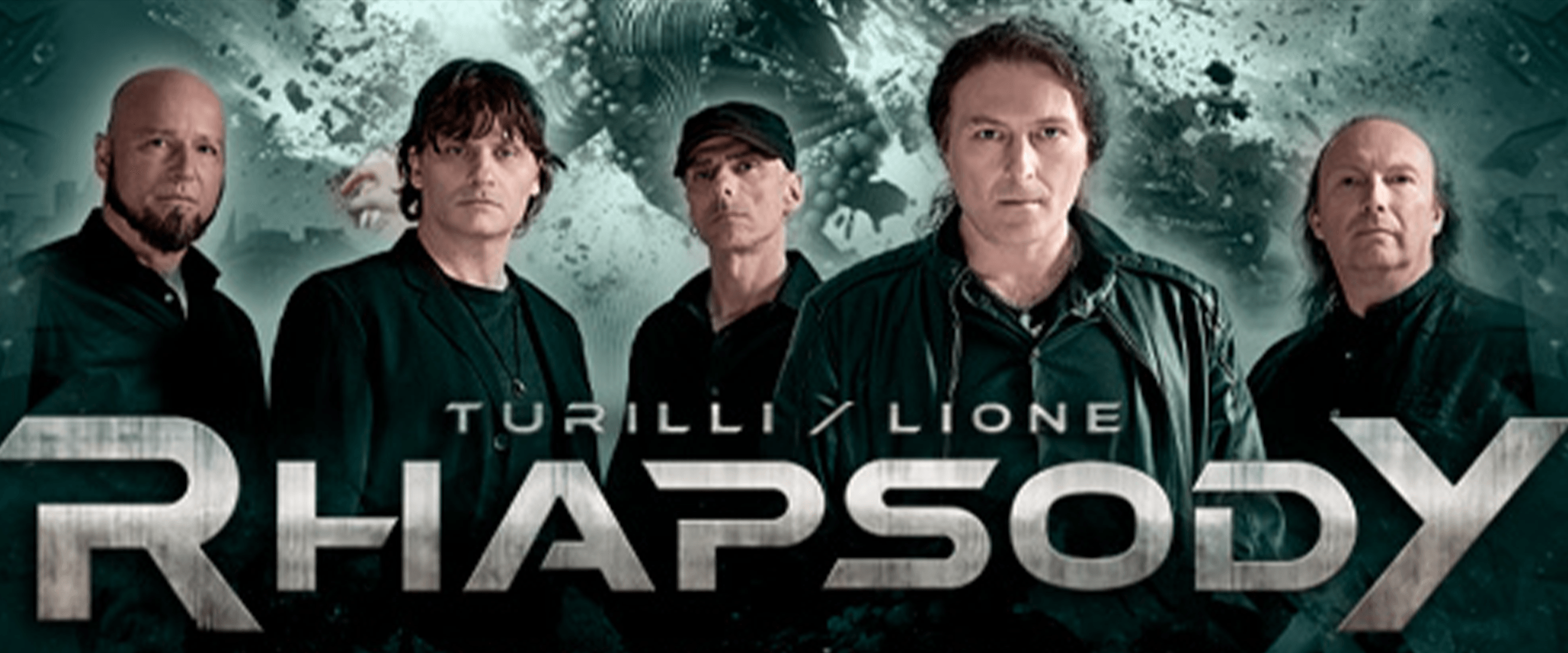 TURILLI / LIONE RHAPSODY