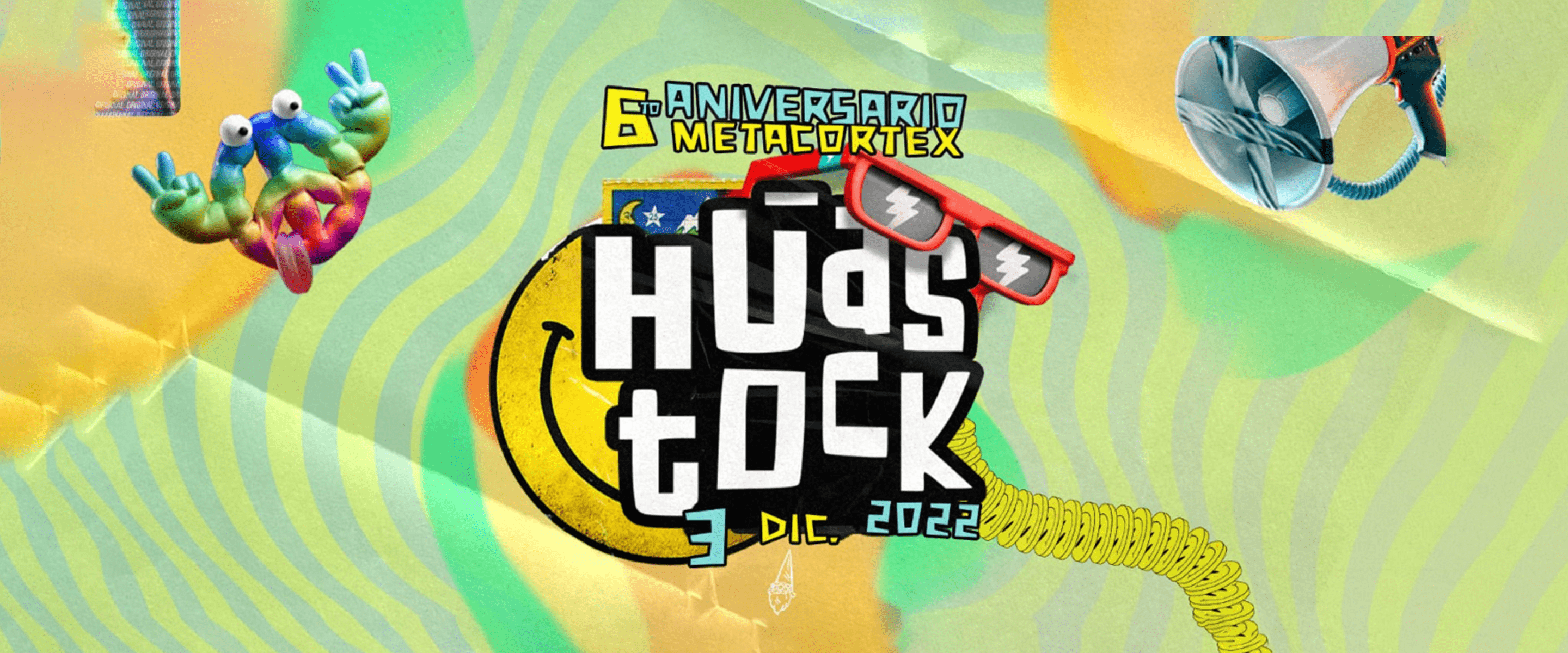 SEXTO ANIVERSARIO METACORTEX