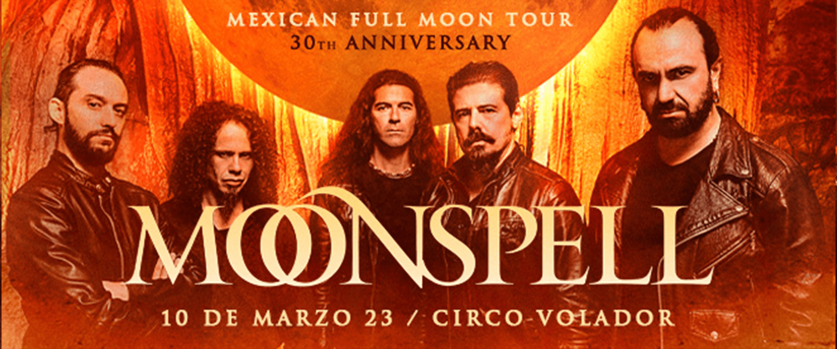 MOONSPELL