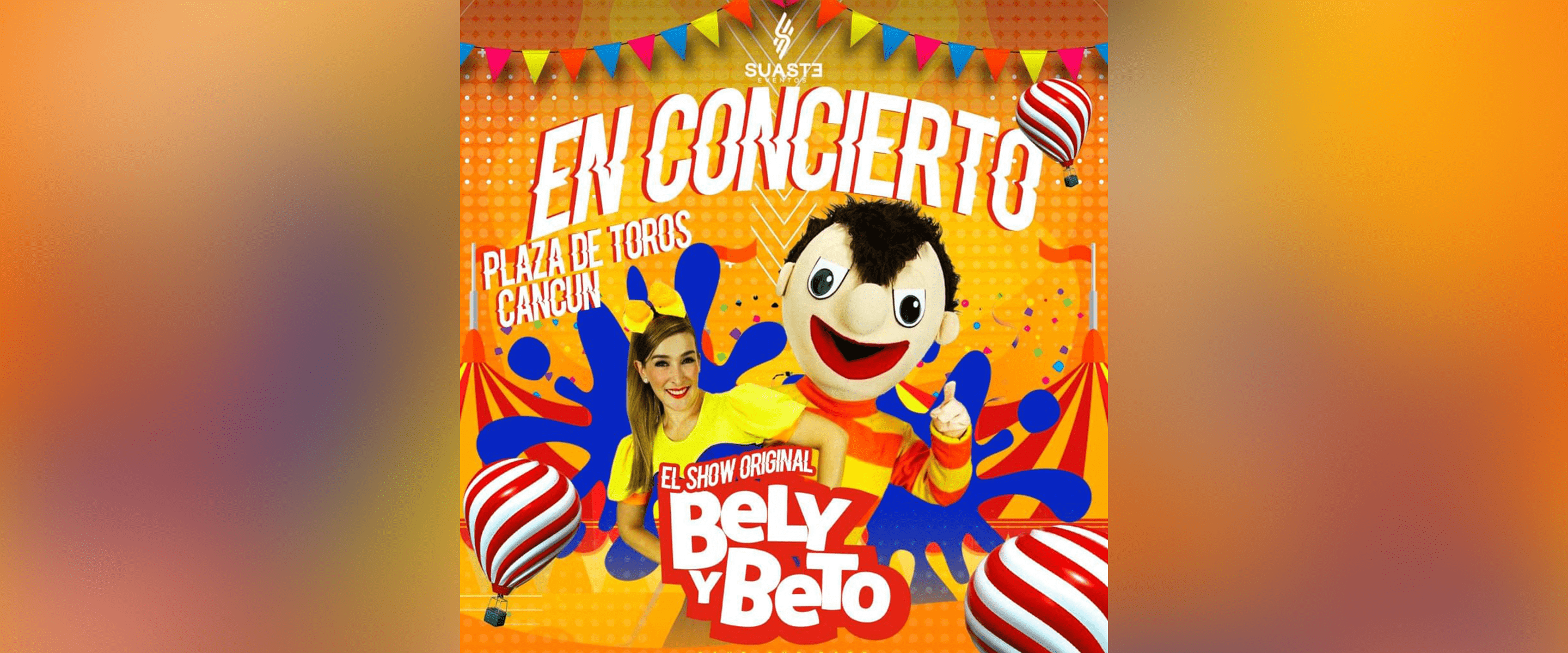 EL SHOW ORIGINAL DE BELY Y BETO