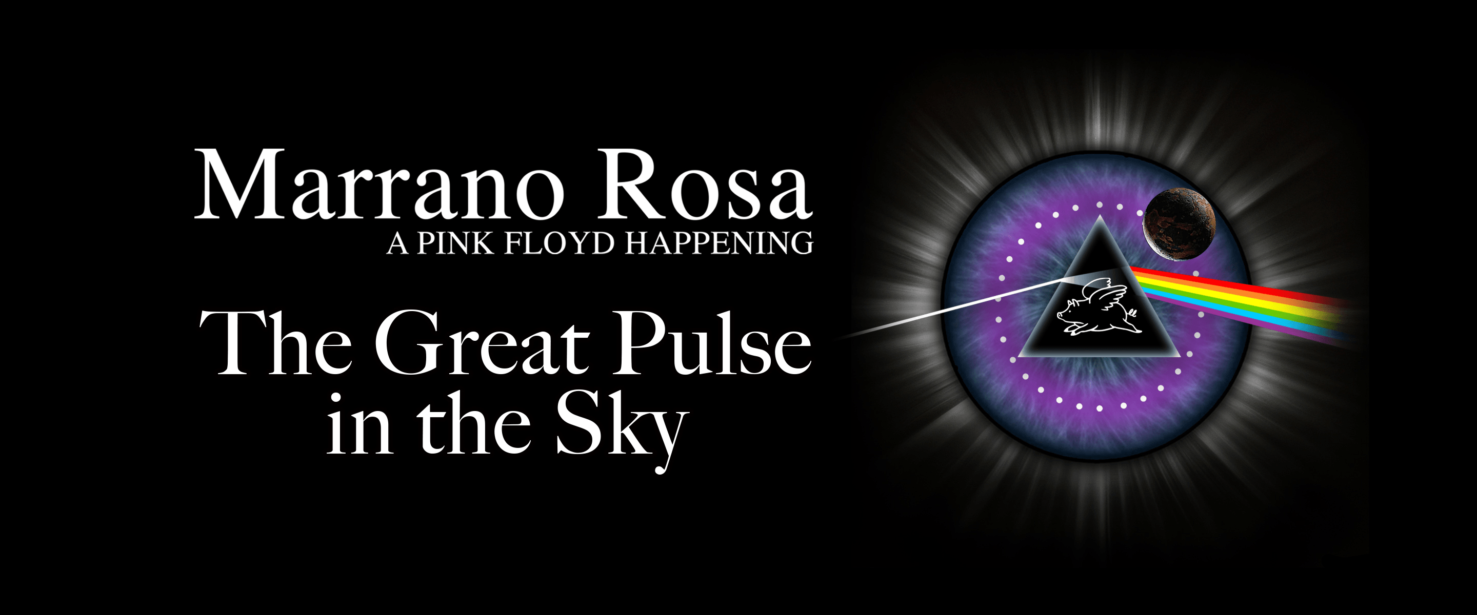 MARRANO ROSA - THE GREAT PULSE IN THE SKY