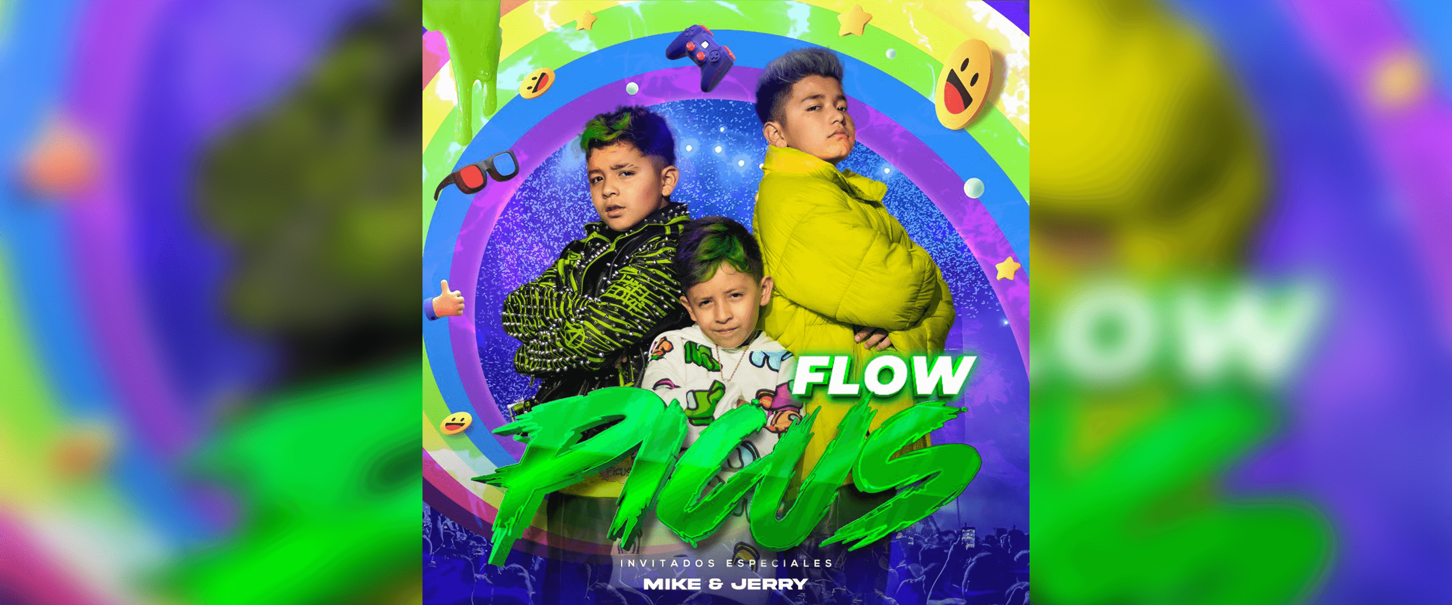 FLOW PICUS EN PUEBLA 2023