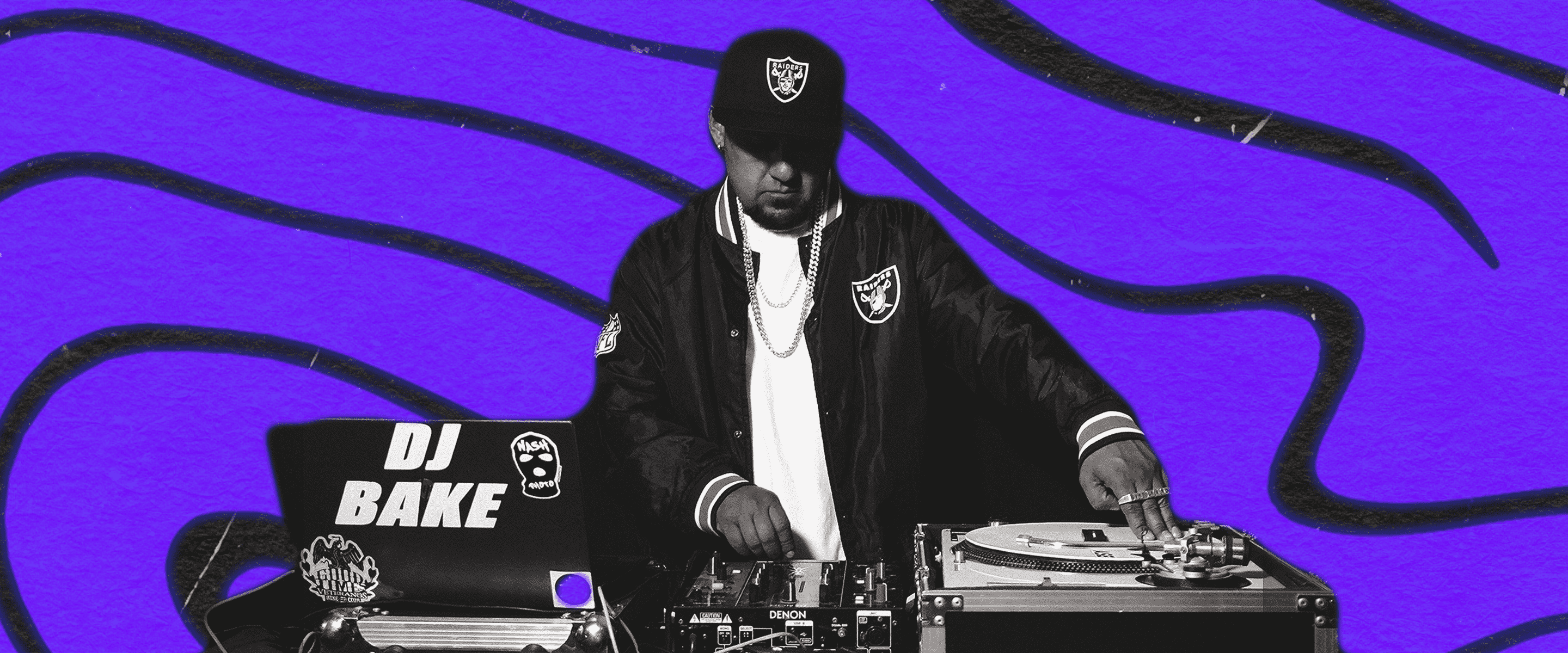 15 ANIVERSARIO DJ BAKE