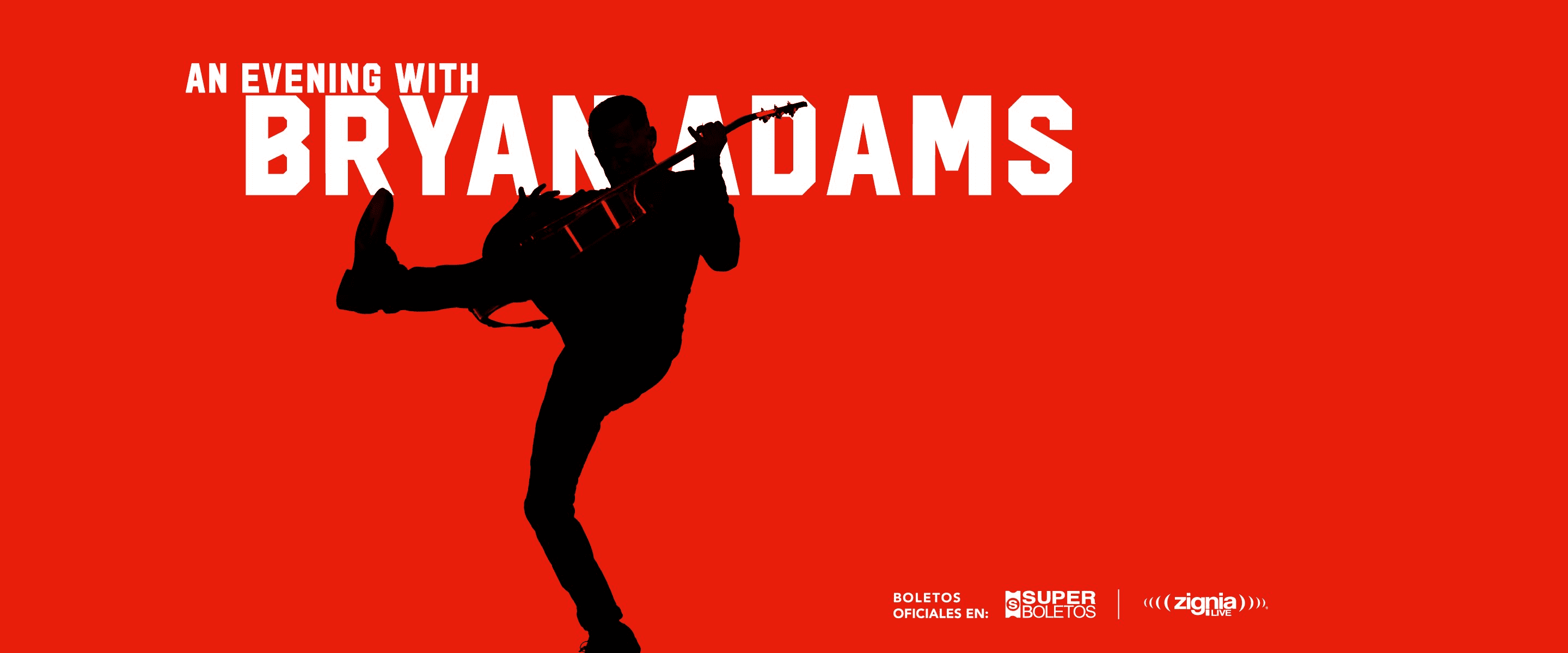 BRYAN ADAMS