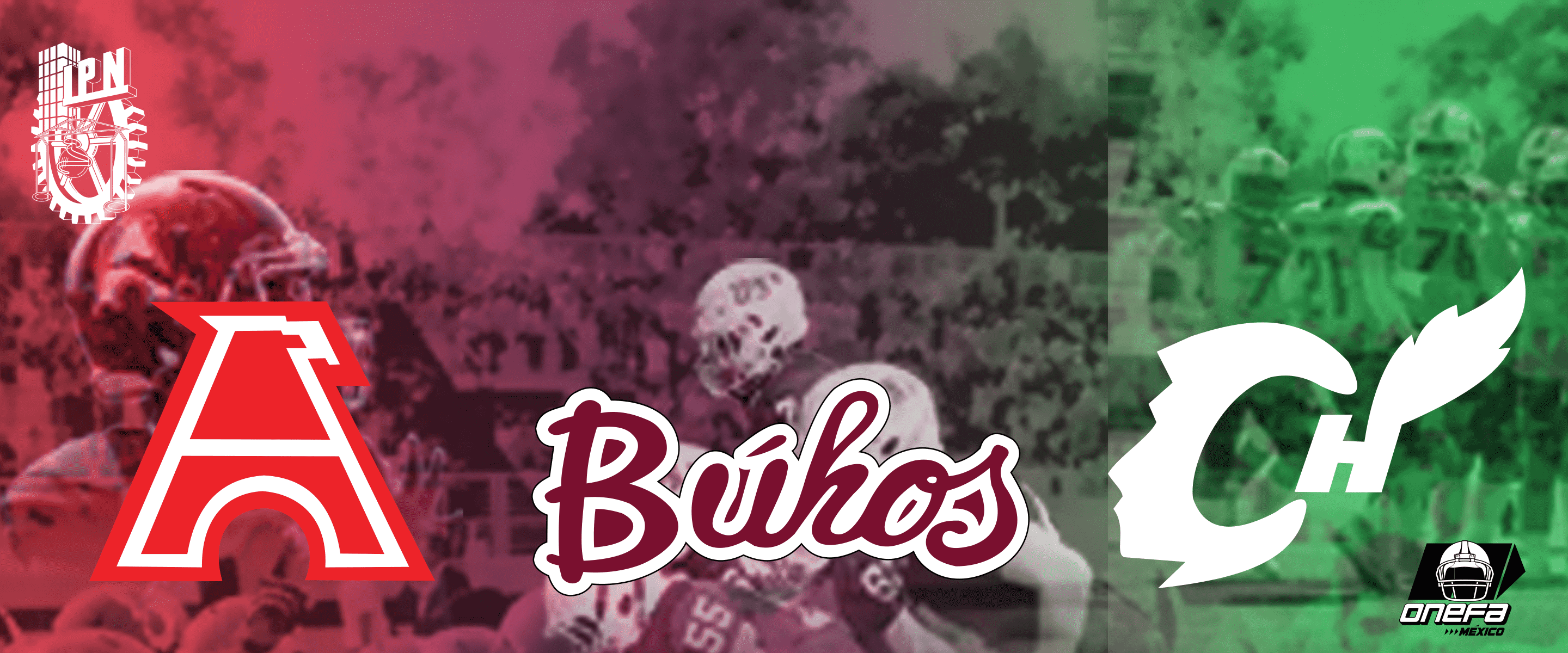 AGUILAS BLANCAS IPN VS PUMAS ACATLAN UNAM
