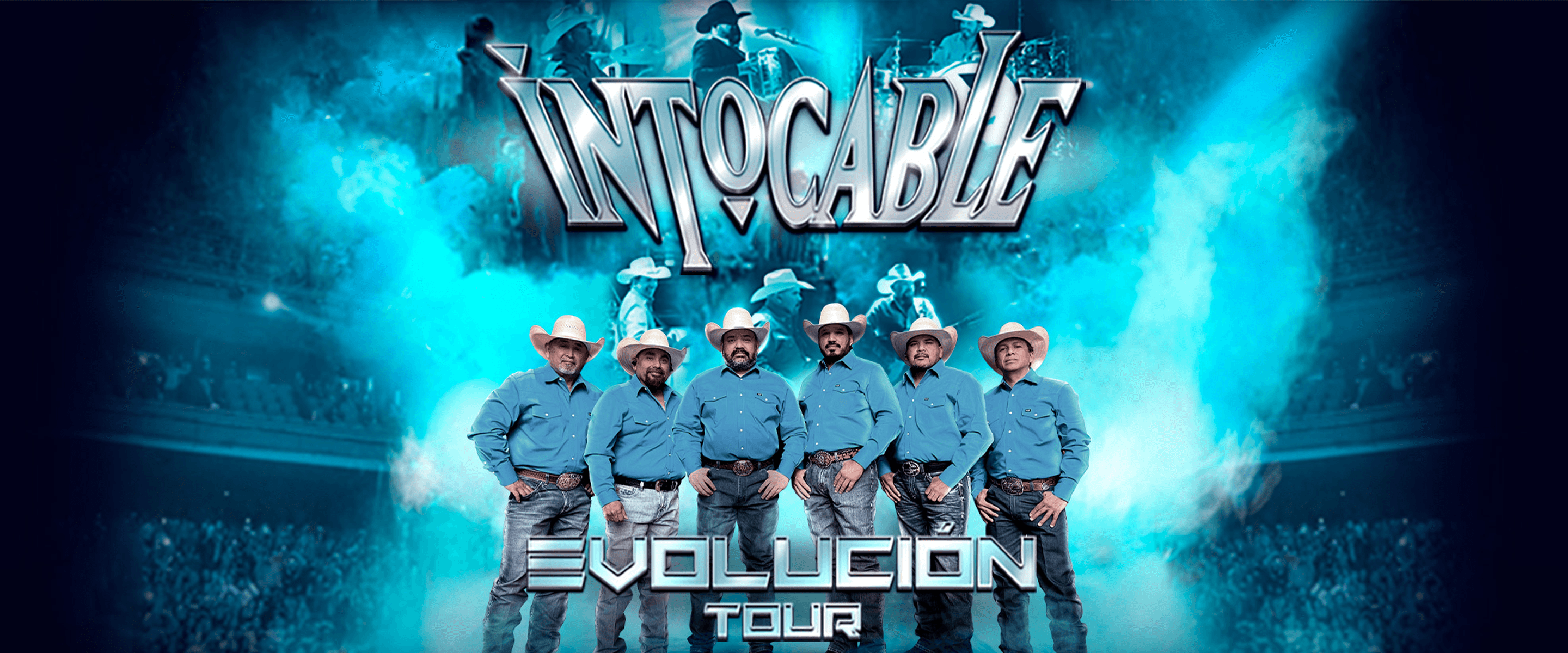 INTOCABLE EVOLUCION TOUR