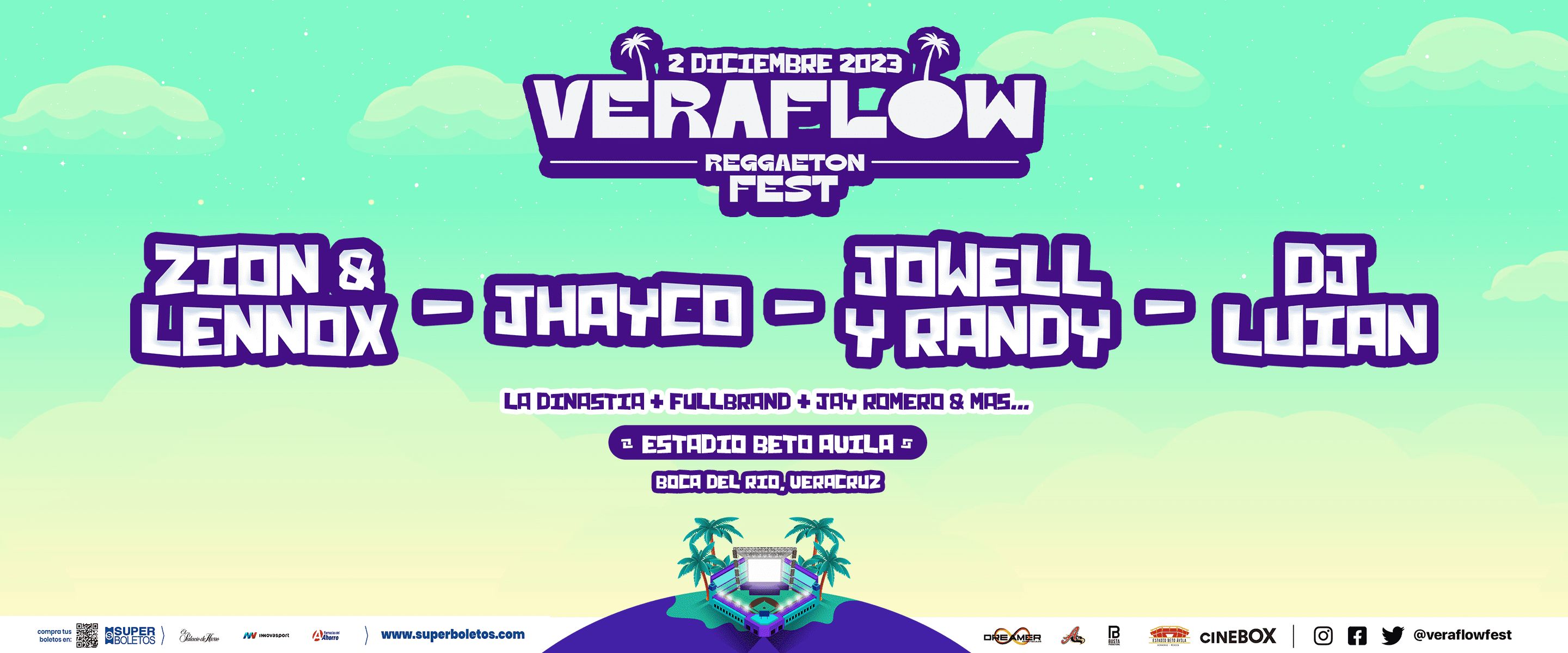 VERAFLOW REGGAETON FEST