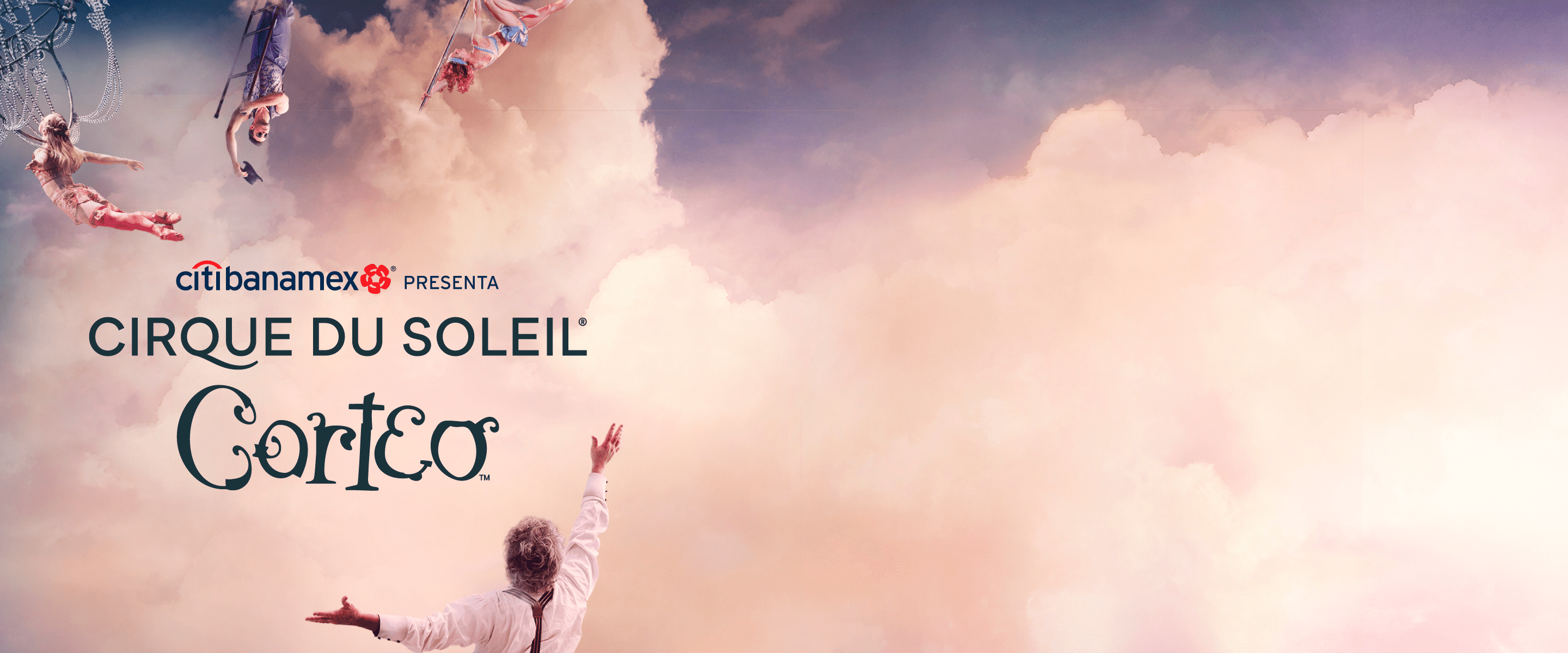 CIRQUE DU SOLEIL: CORTEO