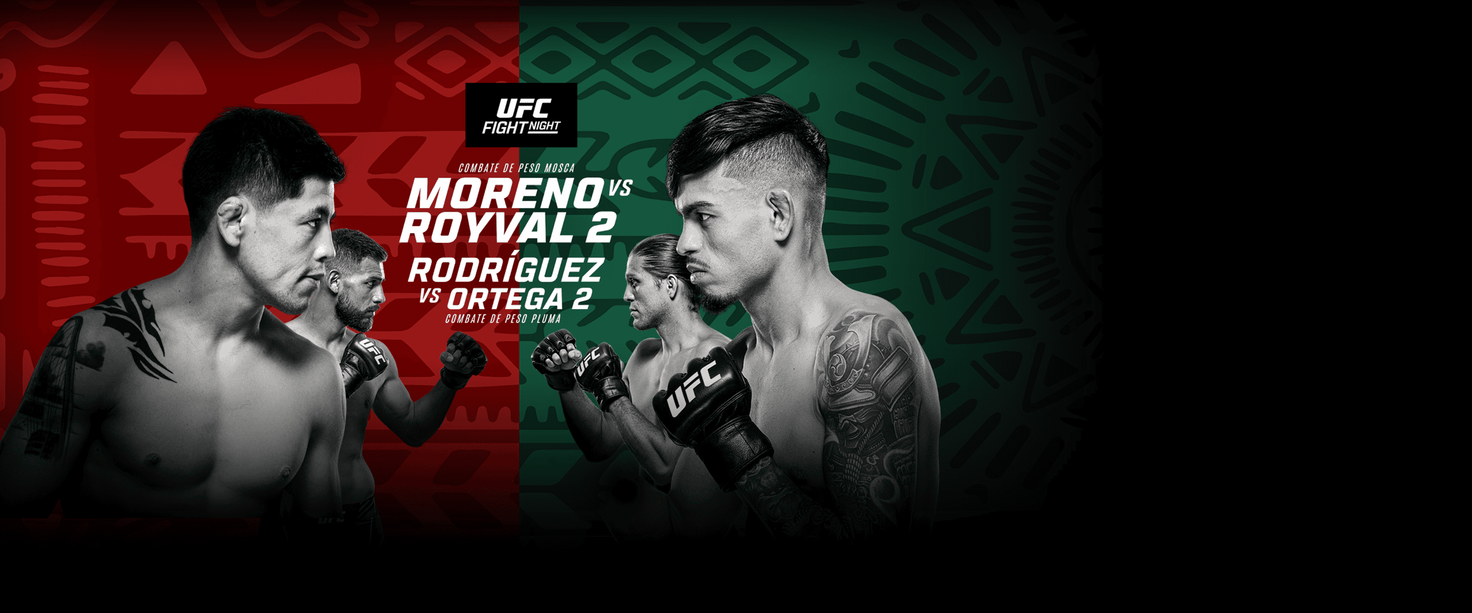 UFC MEXICO CITY 2024