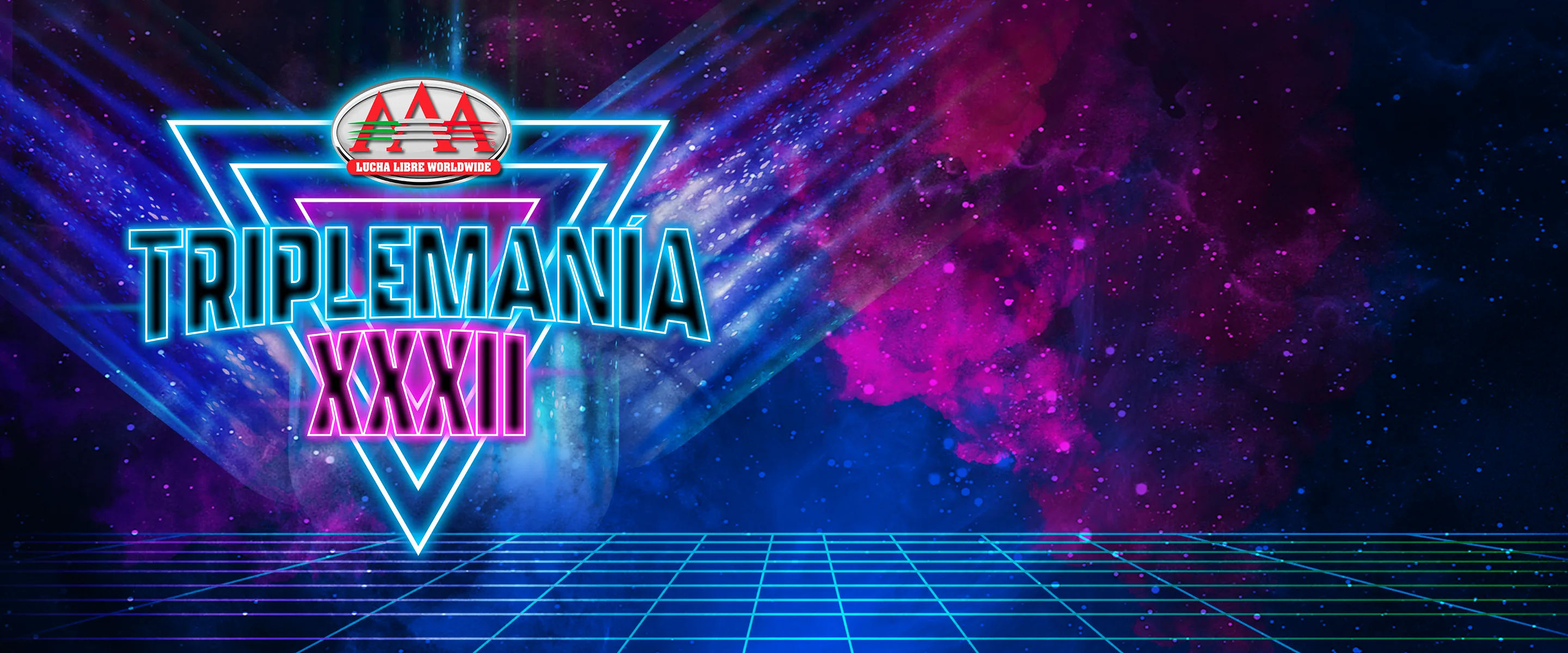 TRIPLEMANIA XXXII