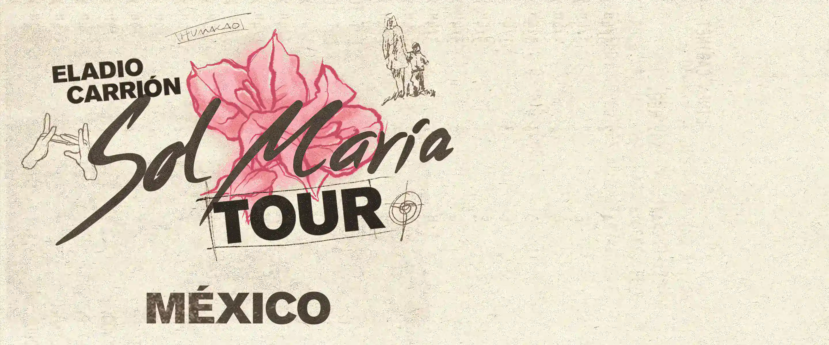 ELADIO CARRION SOL MARIA TOUR