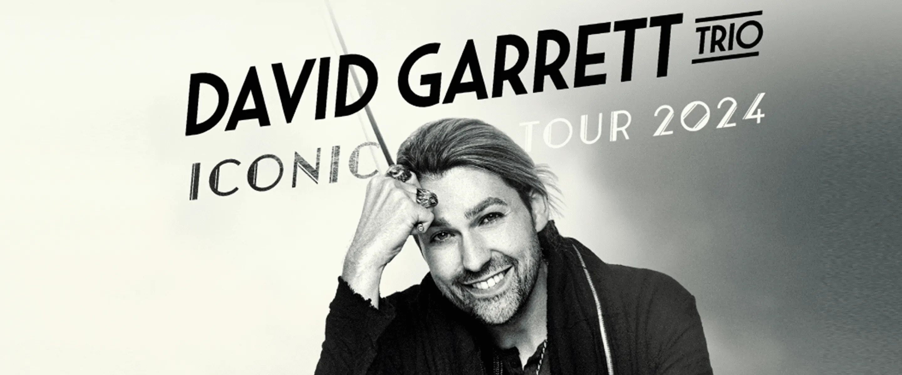 DAVID GARRETT "ICONIC WORLD TOUR 2024"