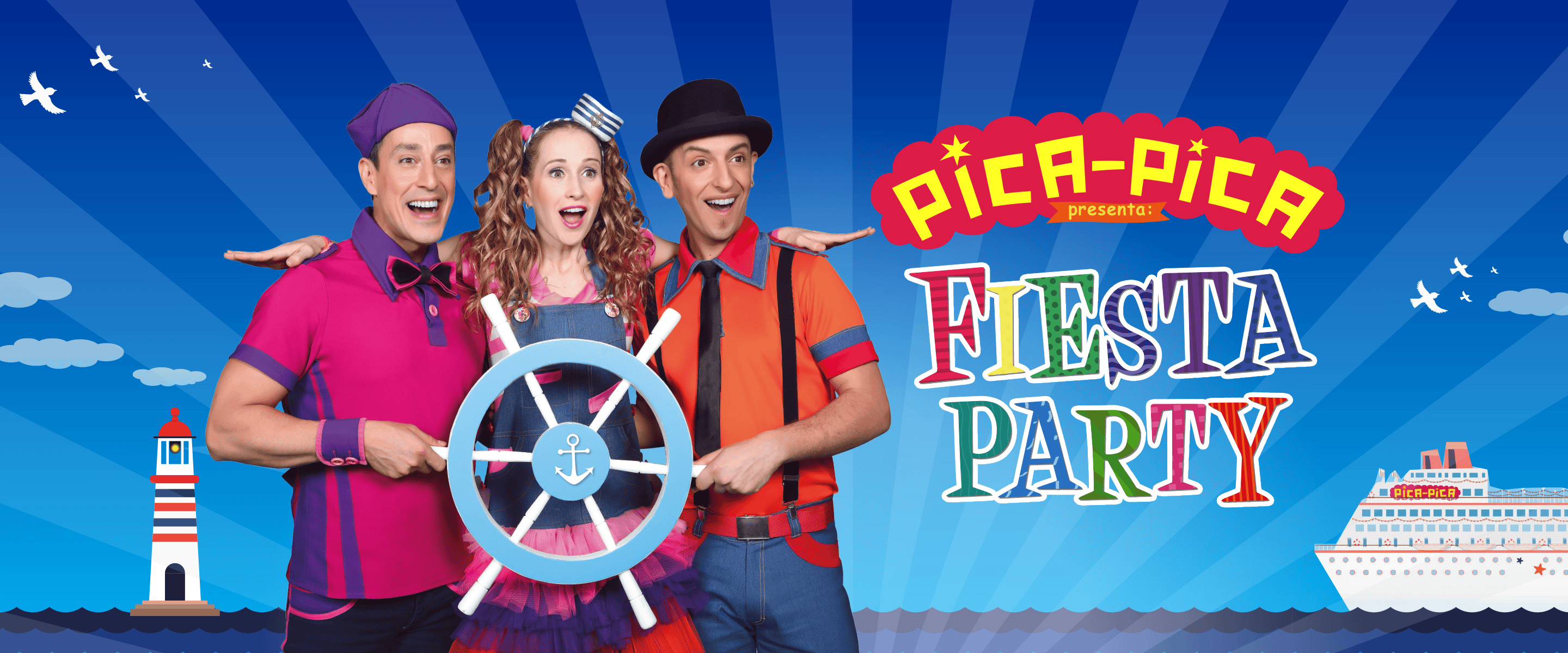 PICA PICA - FIESTA PARTY