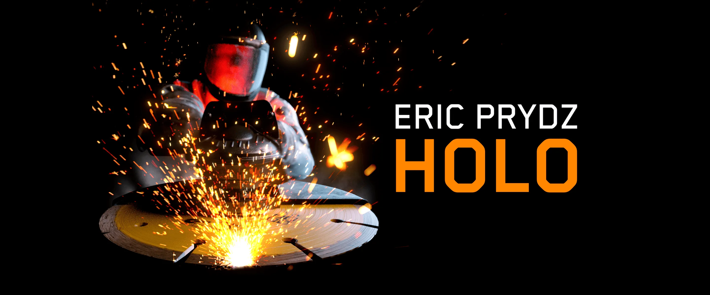 ERIC PRYDZ PRESENTS HOLO