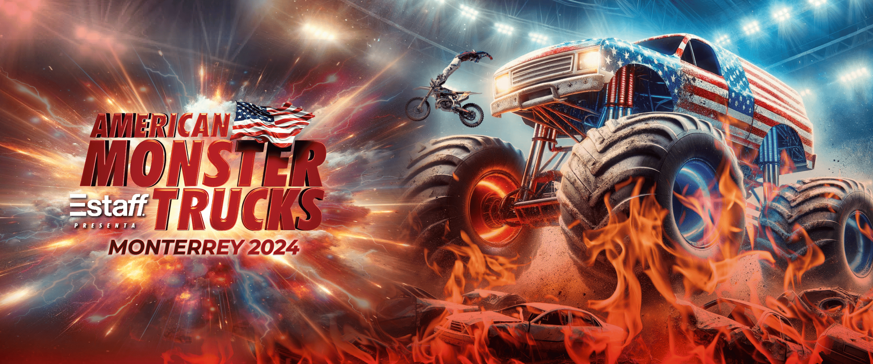 AMERICAN MONSTER TRUCKS
