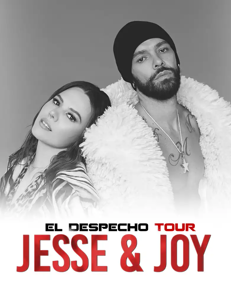 JESSE & JOY EL DESPECHO TOUR 2025