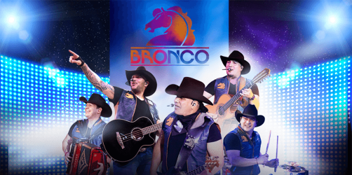 TOUR BRONCO: SE SOLTARON LOS CABALLOS SUPERBOLETOS. No hagas filas ...