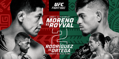 UFC MEXICO CITY 2024 SUPERBOLETOS. No hagas filas, compra en línea