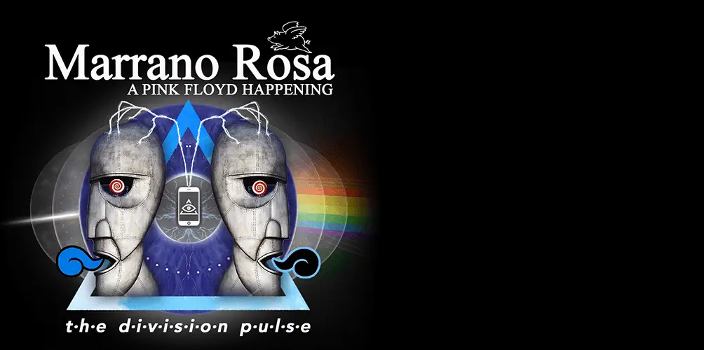 MARRANO ROSA - A PINK FLOYD HAPPENING