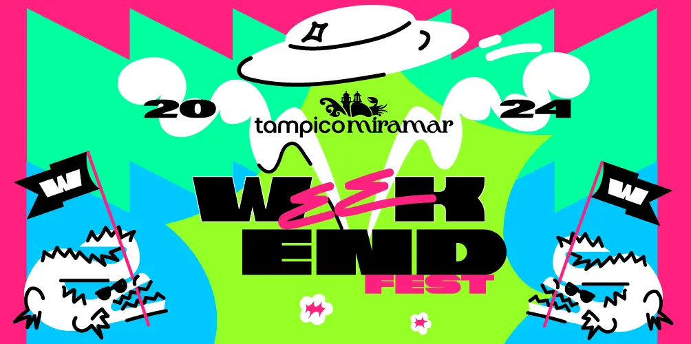 WEEKEND FEST 2024