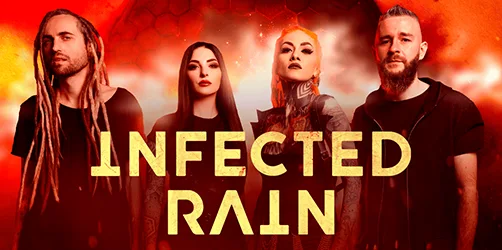 INFECTED RAIN