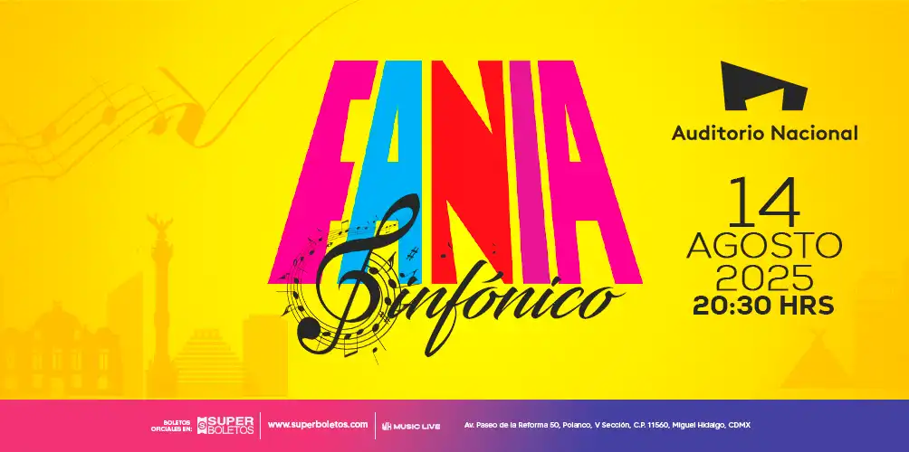FANIA SINFONICO
