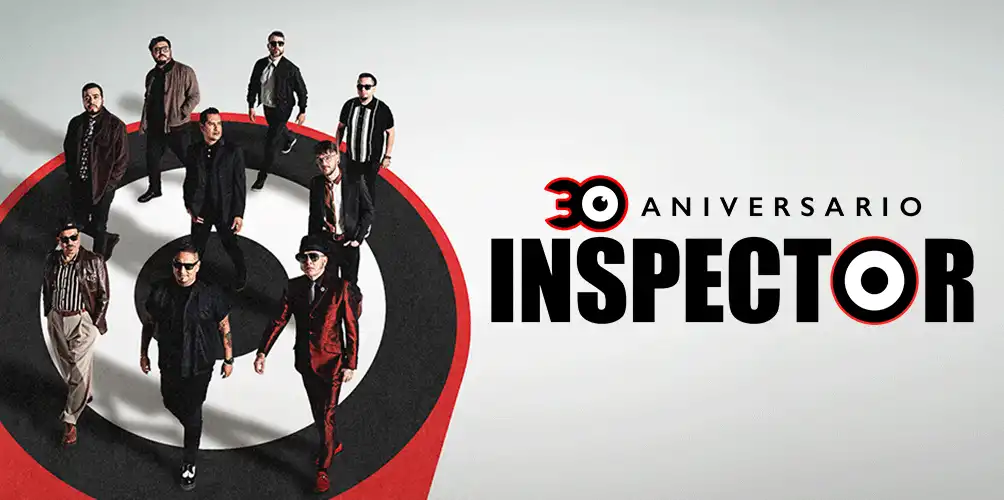 INSPECTOR - 30 ANIVERSARIO
