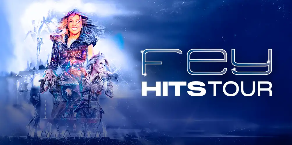 FEY HITS TOUR