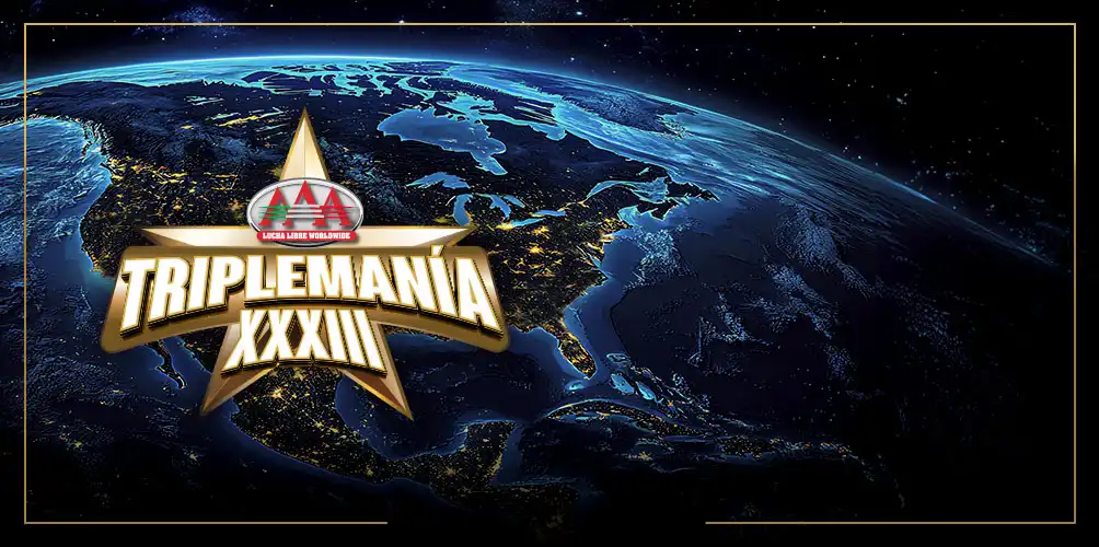 TRIPLEMANIA XXXIII