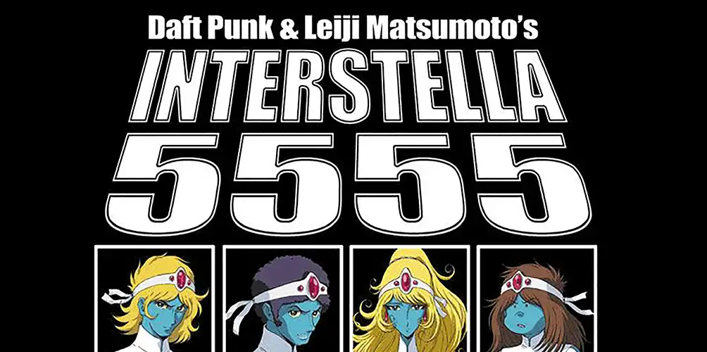 INTERSTELLA 5555 INMERSIVO