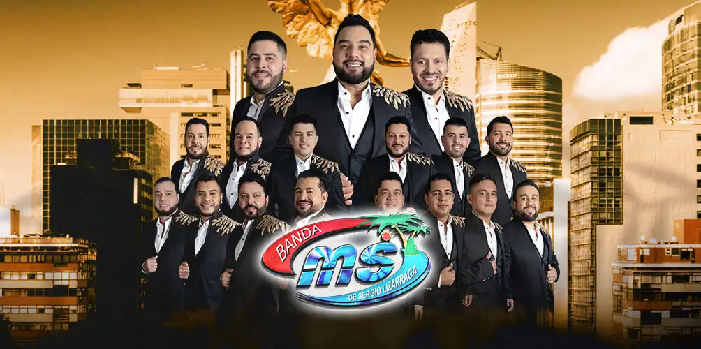 BANDA MS EDICION LIMITADA TOUR 2025