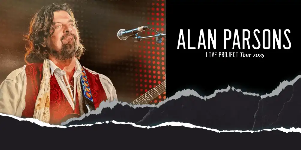 ALAN PARSONS LIVE PROJECT