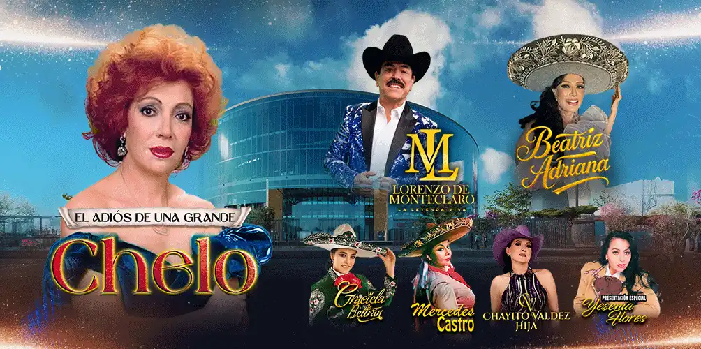 CHELO EL ADIOS DE UNA GRANDE