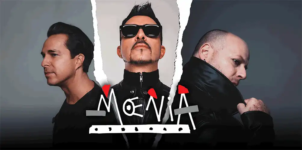 MOENIA EN CONCIERTO TOUR 2025
