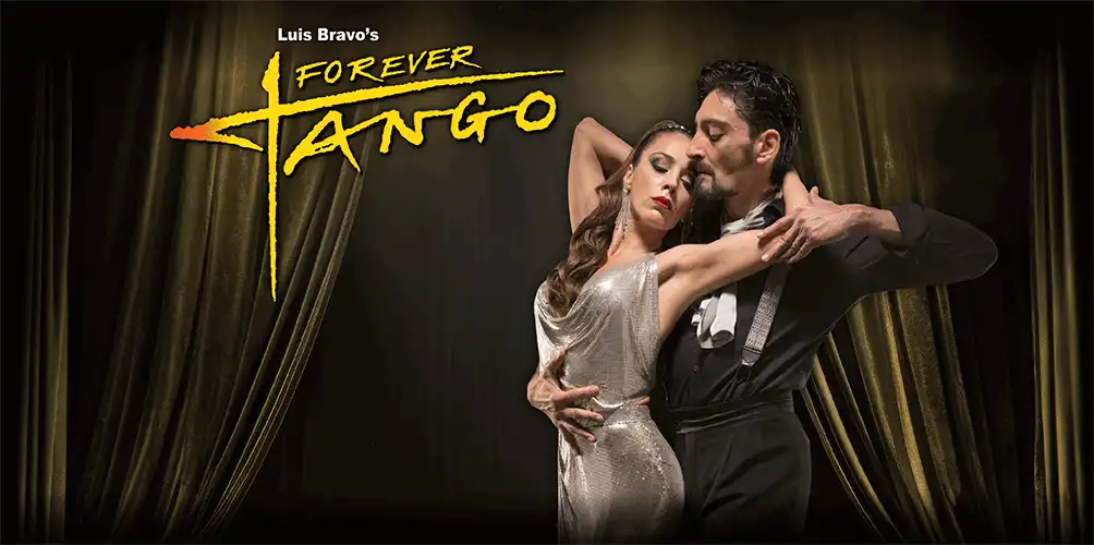 FOREVER TANGO TOUR 2025