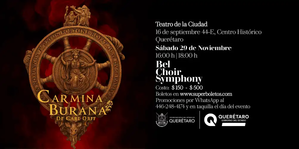 CARMINA BURANA