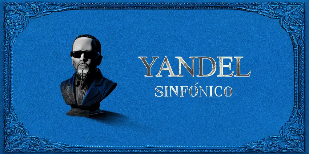 YANDEL SINFÓNICO TOUR 2026