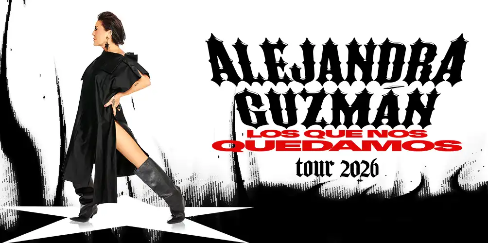 ALEJANDRA GUZMÁN