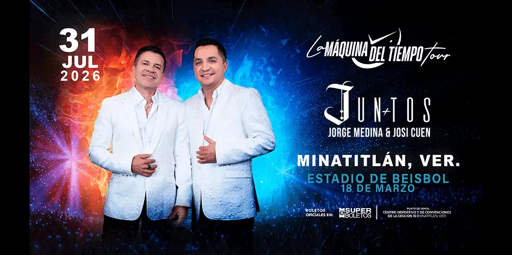 JUNTOS Jorge Medina & Josi Cuen