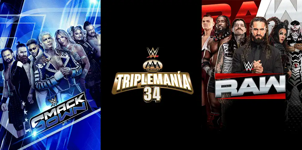 WWE 2026