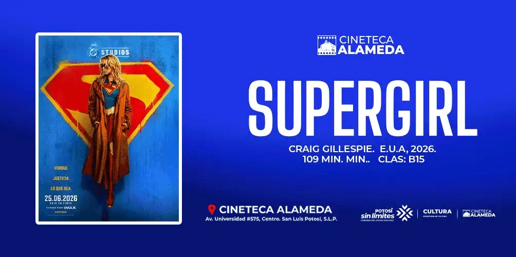 SUPERGIRL