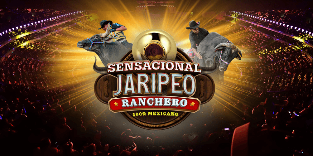 JARIPEO RANCHERO - BANDA EL RECODO