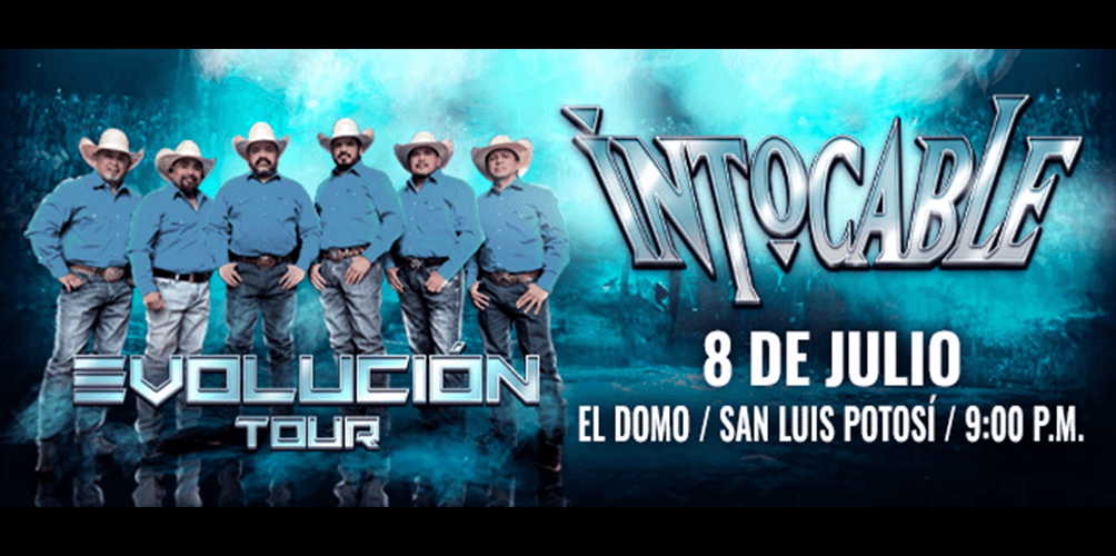 INTOCABLE EVOLUCION TOUR