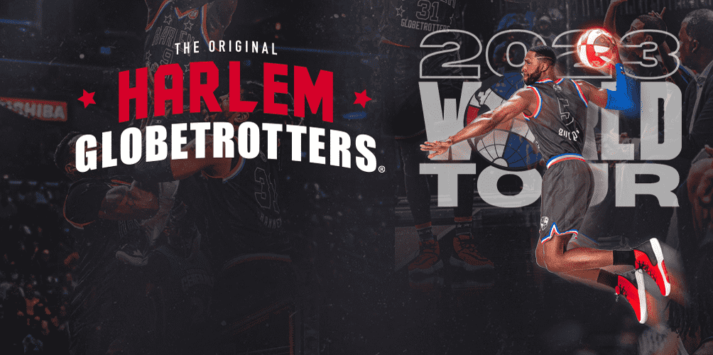 MAGIC PASS 2023 HARLEM GLOBETROTTERS