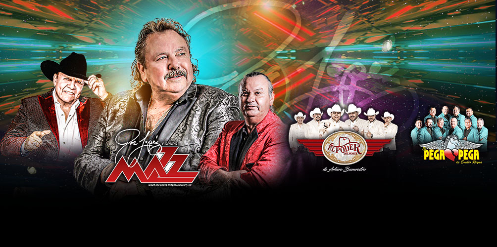 JOE LOPEZ Y GPO. MAZZ