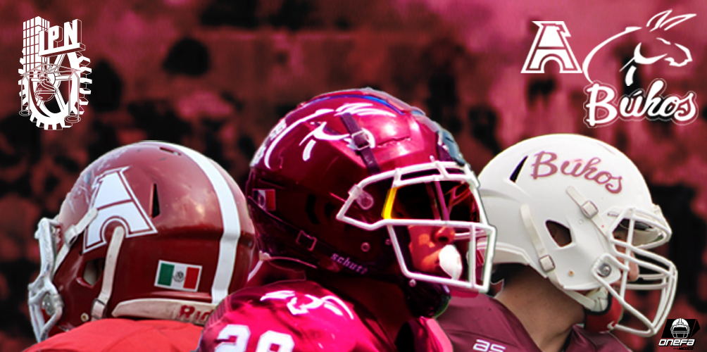 BUHOS IPN VS JAGUARES UTECI UACH